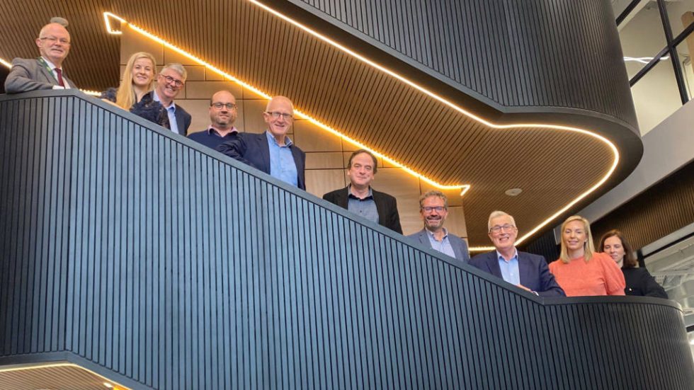 DPTC Centre Steering Committee - DPTC